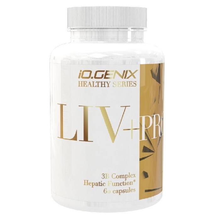 LIV+ - 60 Capsules :: AFIT GYM